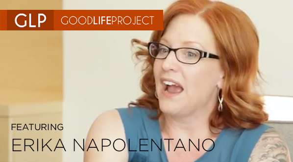 The Good Life Project featuring Erika Napoletano - Points North