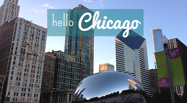 Hello Chicago! - Points North