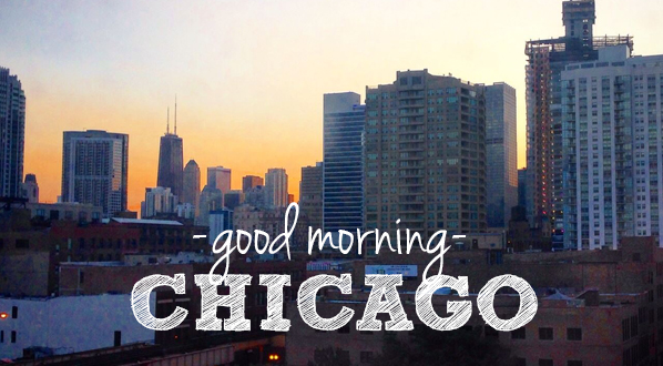 Good Morning Chicago - Points North