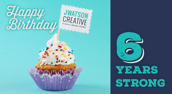 6 Years Strong - Happy Anniversary - Points North