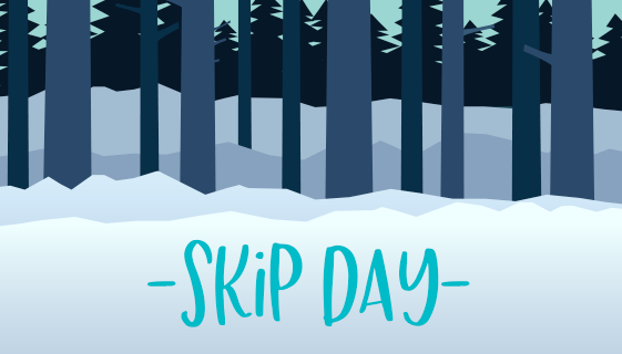 Our Monthly Skip Day & Why it's Fabulous - Points North