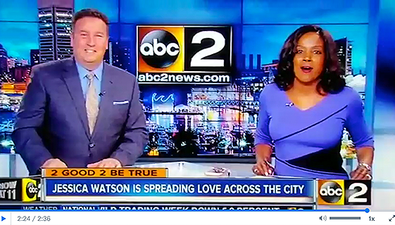 We're on ABC2 News! - Points North