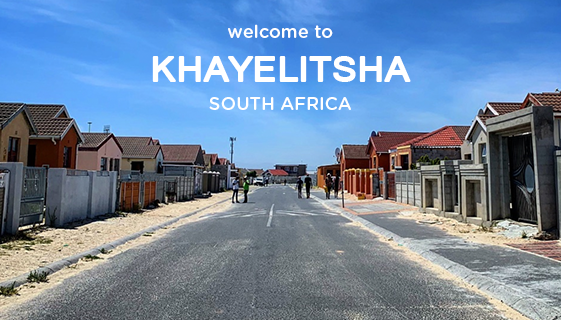 Khayelitsha Township Tour - SA - Points North