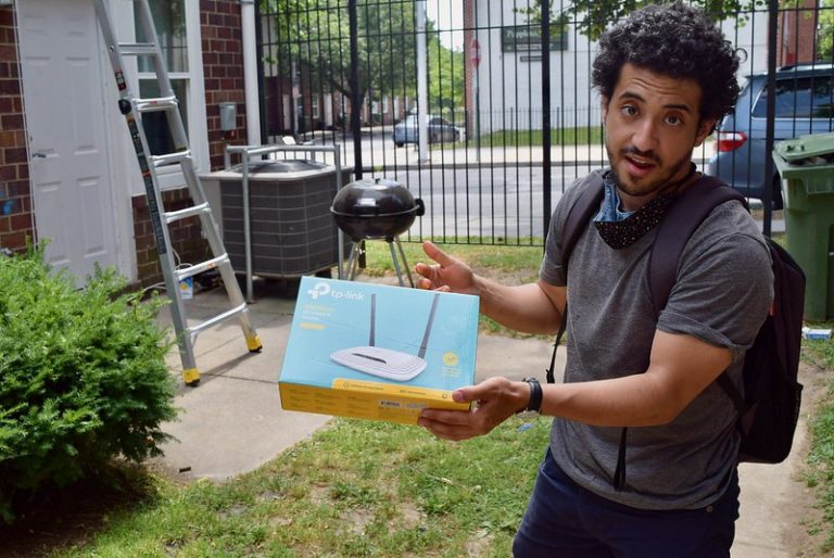 Spotlight: Project Waves is Keeping Baltimore Connected - Points North