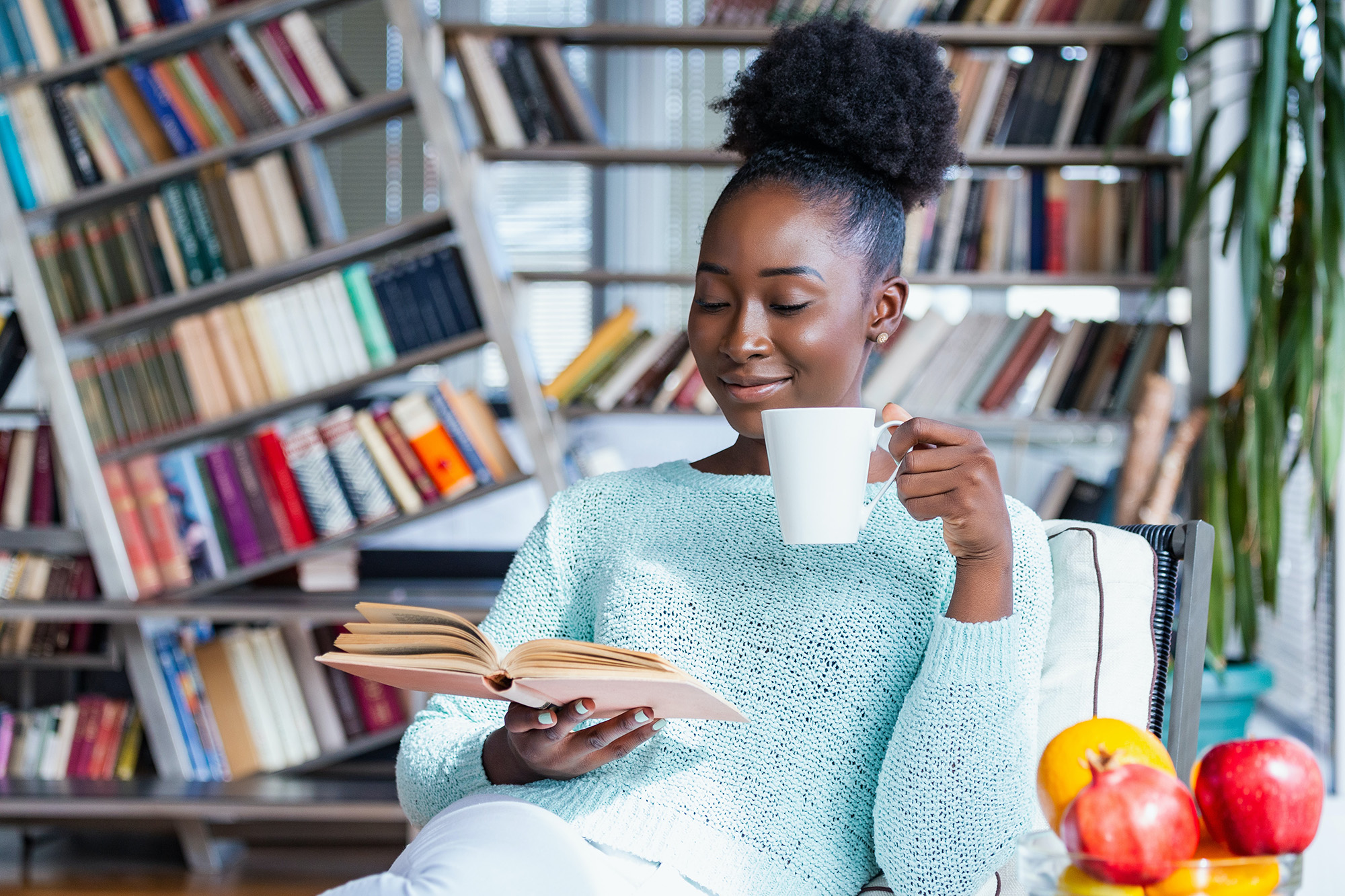 Hey, Whatcha' Reading? - Points North