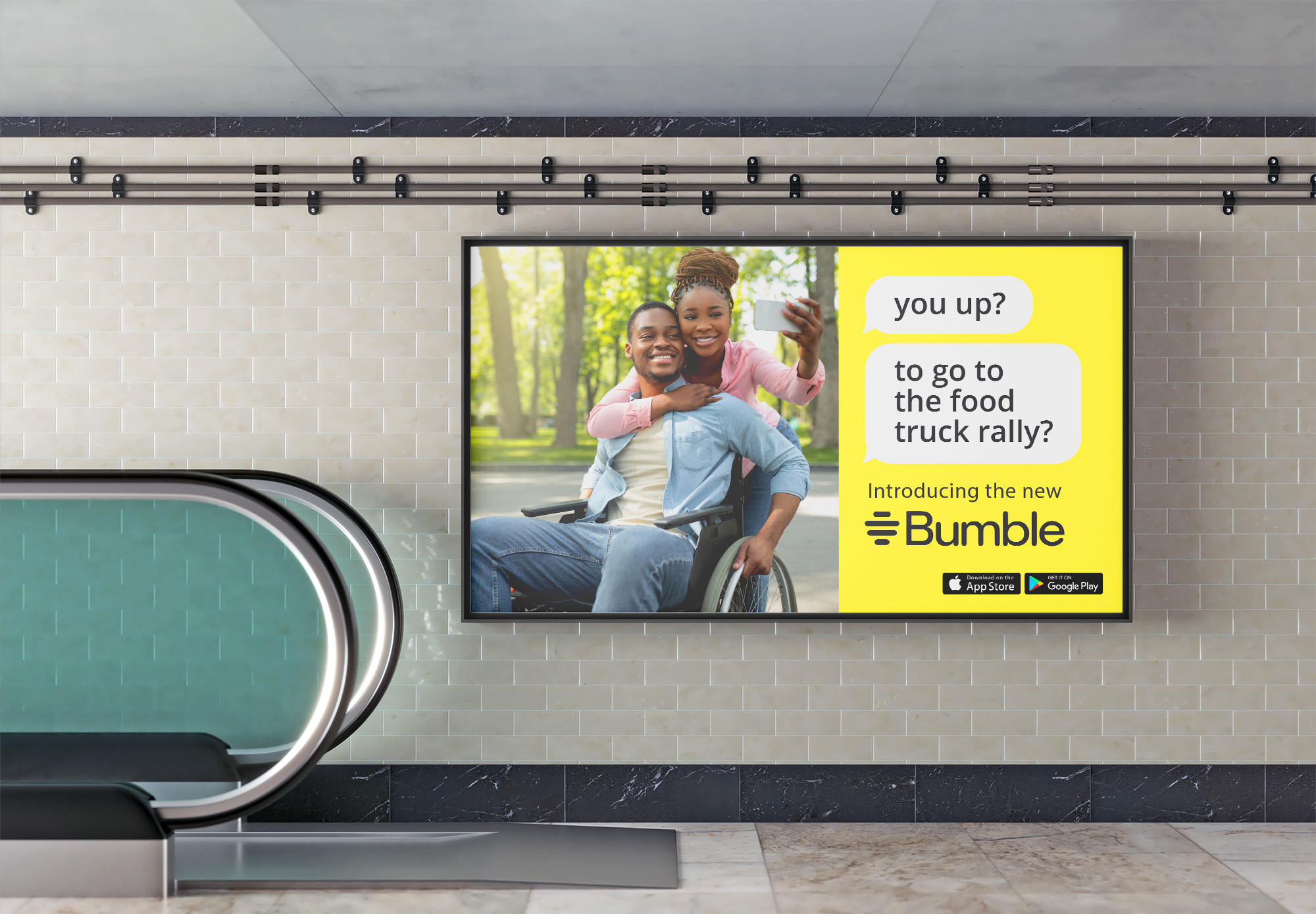 Deep Dive: If We Did the Ad Campaign for Bumble - Points North