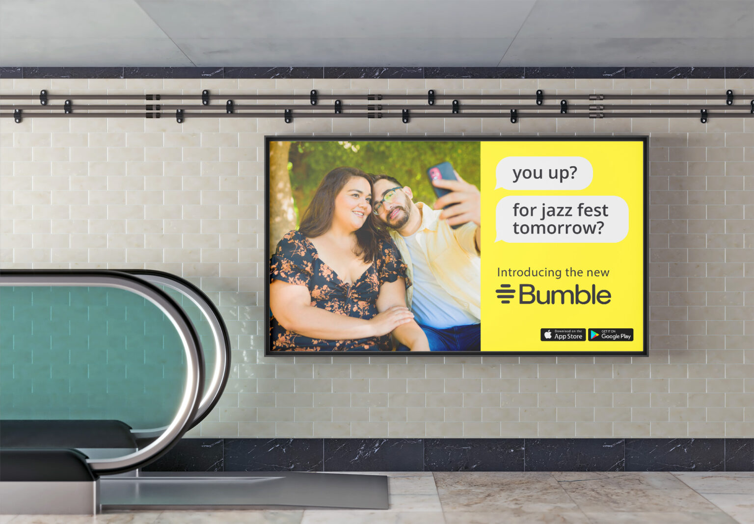 Deep Dive: If We Did the Ad Campaign for Bumble - Points North