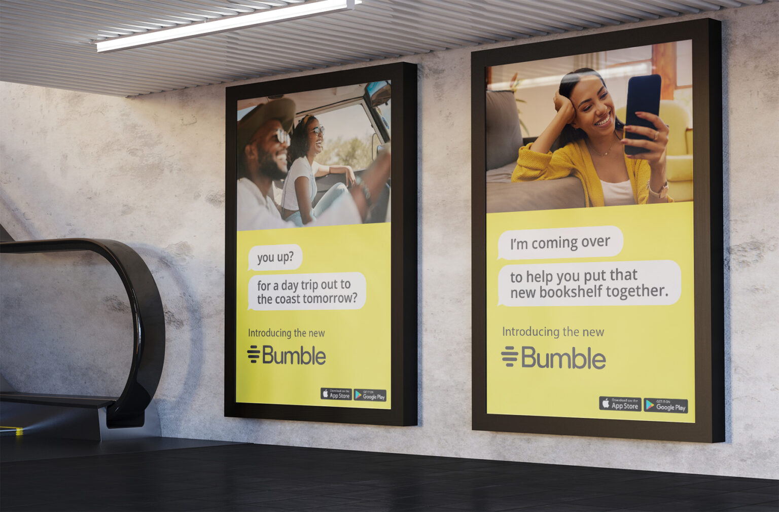 Deep Dive: If We Did the Ad Campaign for Bumble - Points North