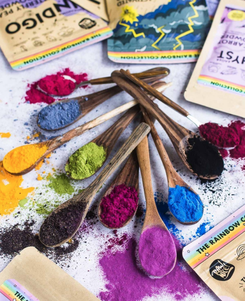 Paint Your Plate - A More Colorful Way to Eat - Points North