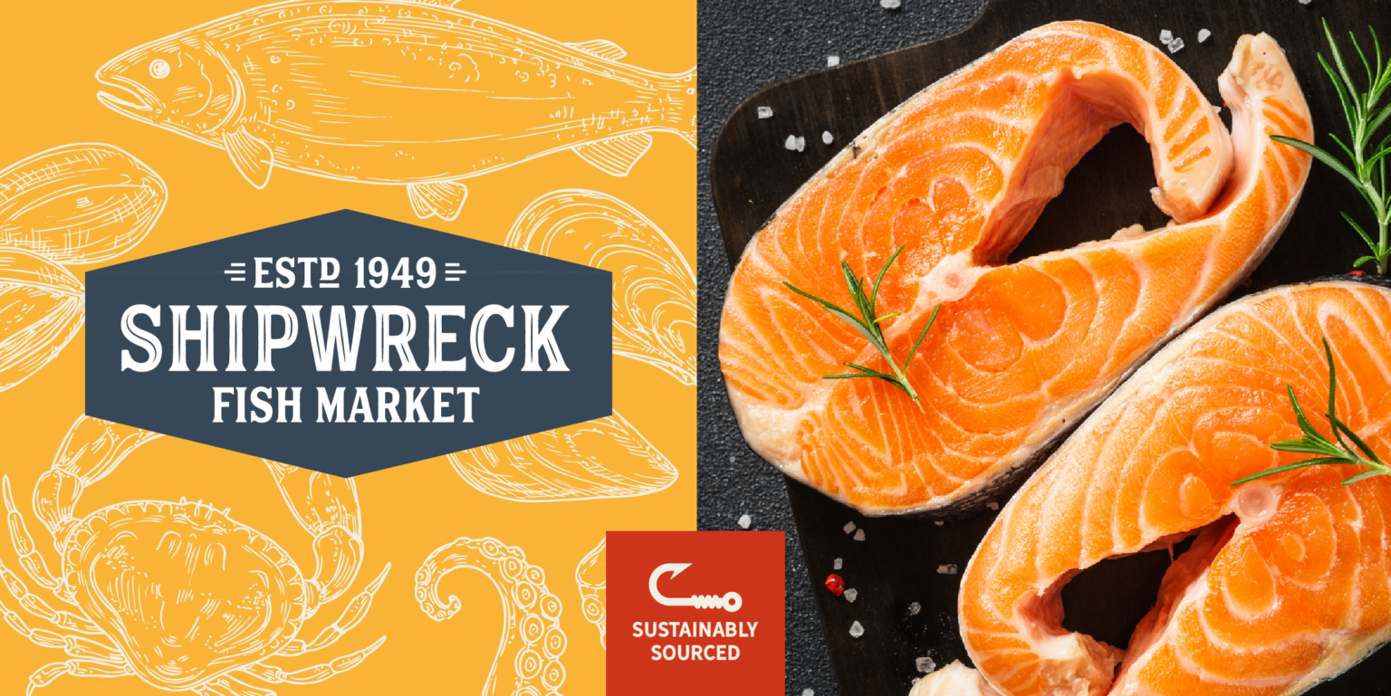 Deep Dive: If We Designed a Fish Market Brand - Points North